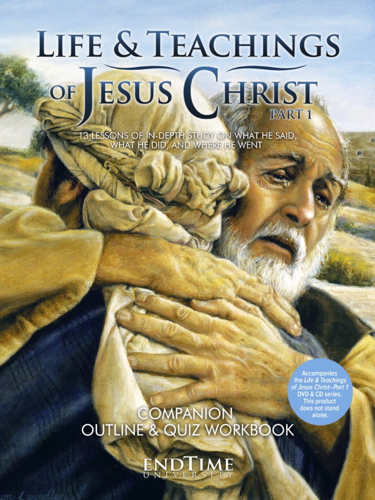 The Life and Teachings of Jesus Christ 1 Workbook | PDF | Jesus ...