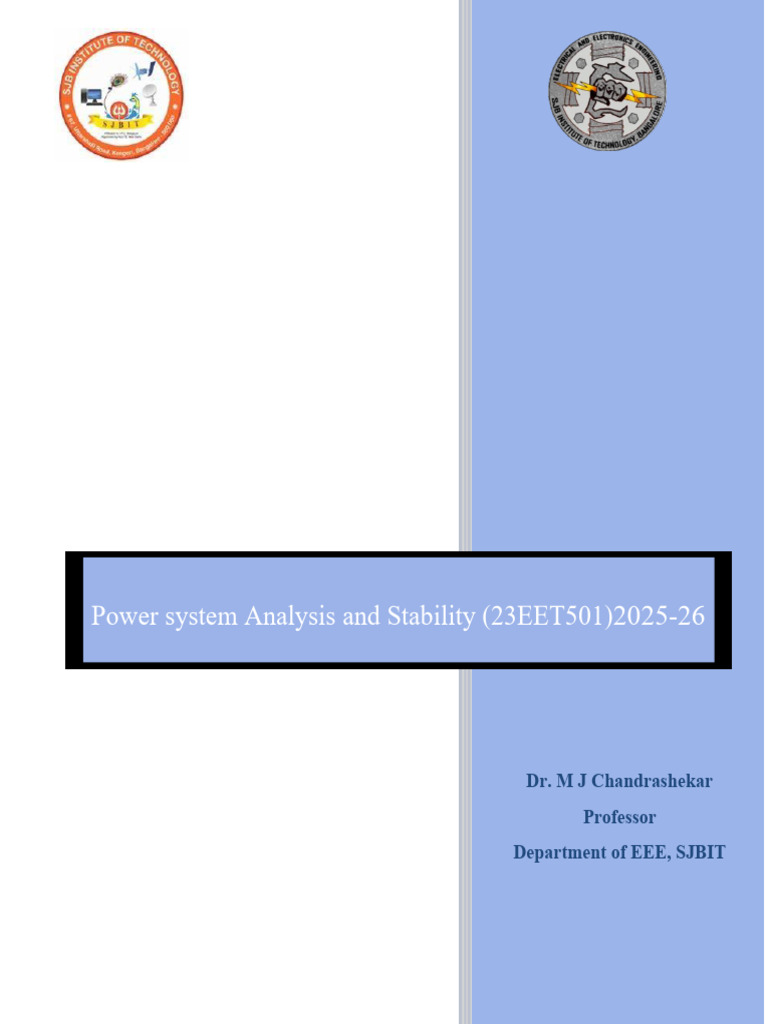 Psas M1 | PDF | Electrical Impedance | Transformer