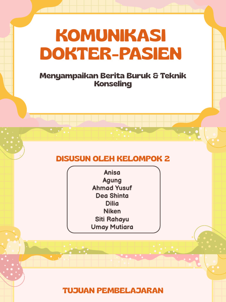 Tugas Kel 2 Kep Paliatif | PDF