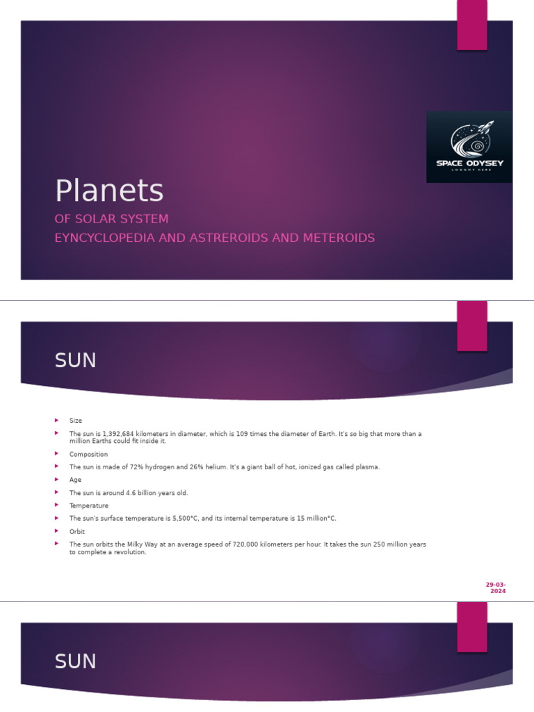 Planets | PDF | Venus | Planets