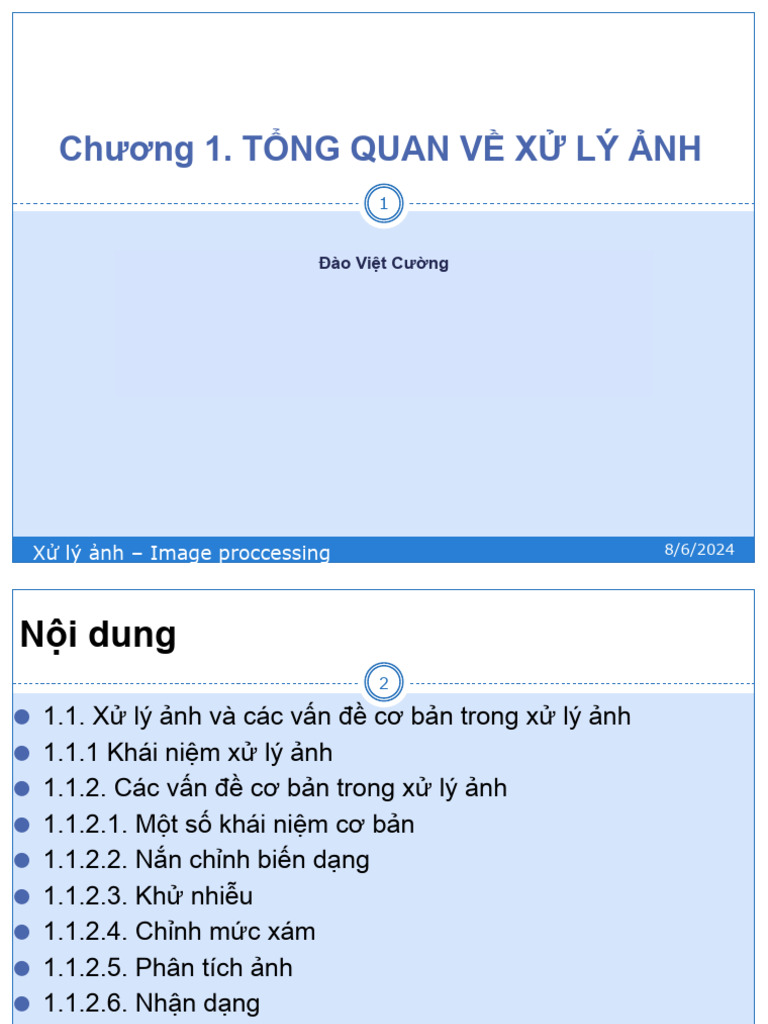 1 Gioi Thieu | PDF