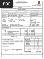 Pre-Registration Form Overview | PDF