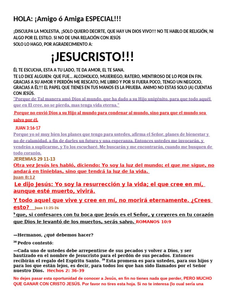 Hola | PDF