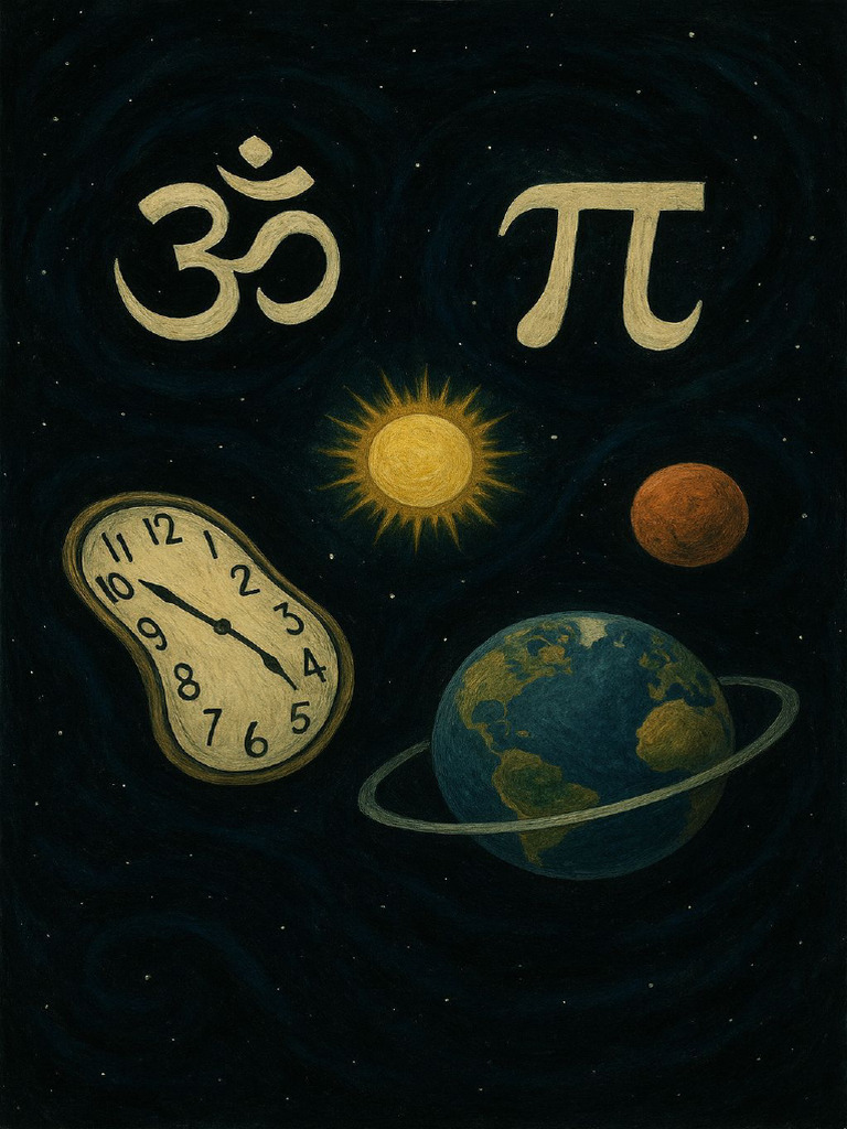 Mechanics of the Primordial Simulation Universe - part two | PDF ...