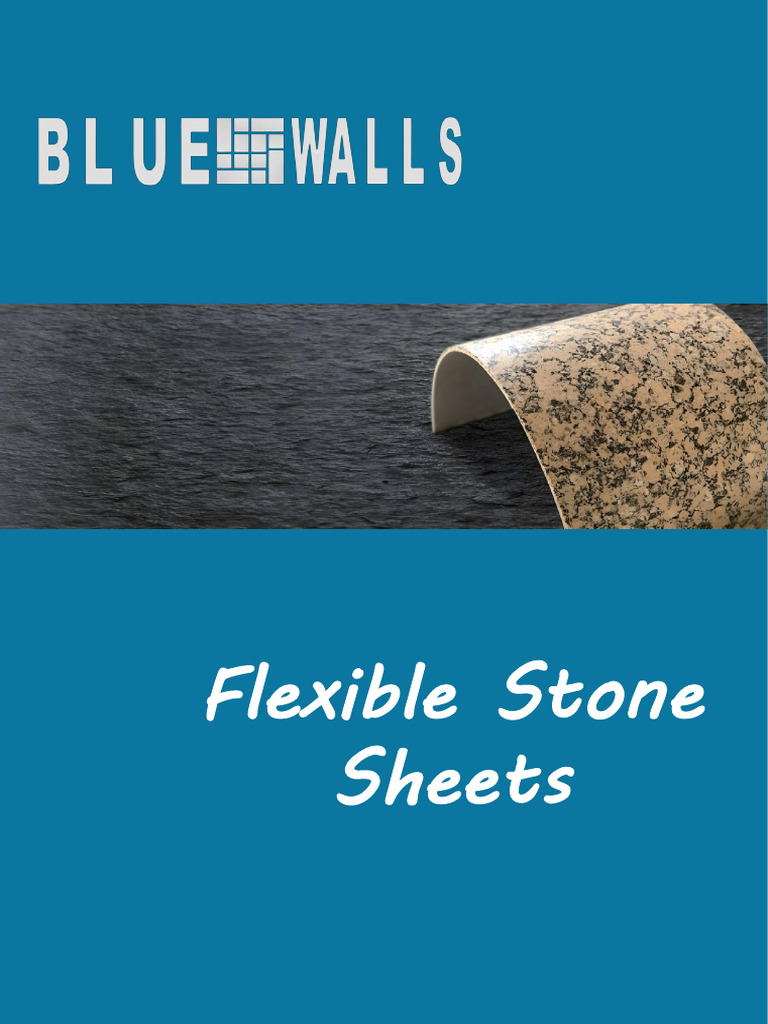 BCT - Flexible Stone Sheets Full Catalog & Datasheet | PDF | Arabian ...