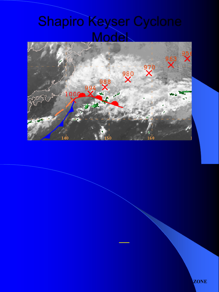 Shapiro KeyserCycloneModel | PDF | Cyclone | Contour Line