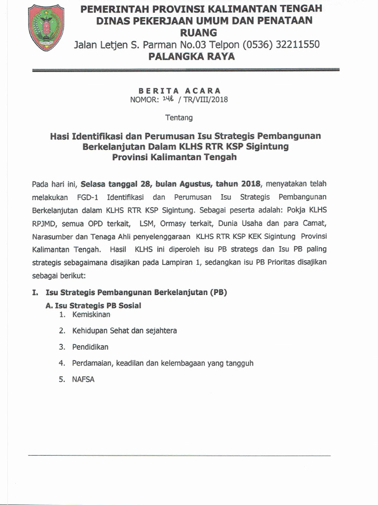 Ba FGD 1 | PDF