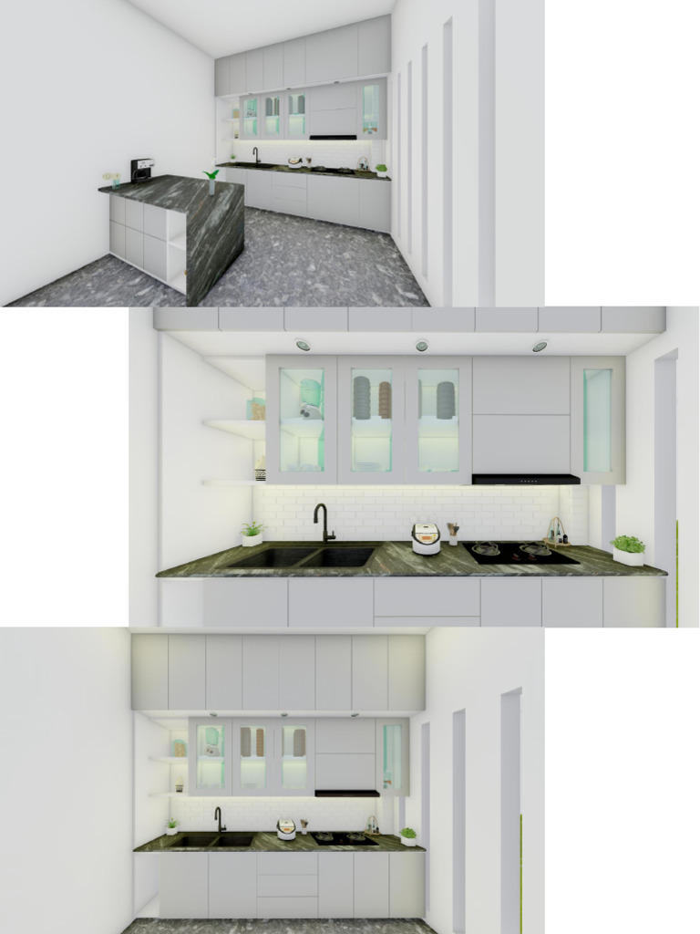 Modern Kitchen | PDF