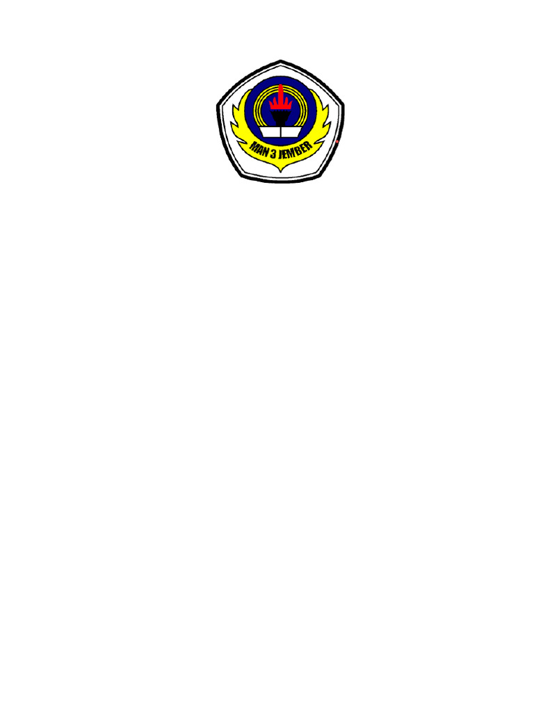 Proposal Myres Man 3 Jember | PDF