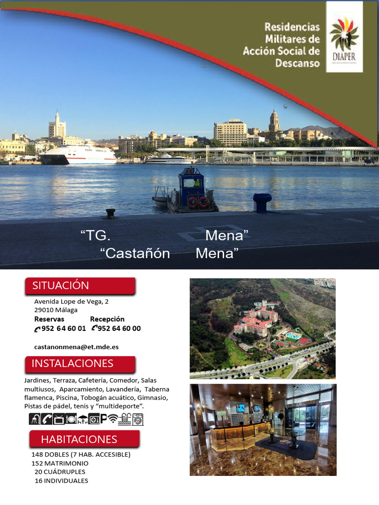 Rmasd Castañon Nucleo Castañon | PDF | Recreación