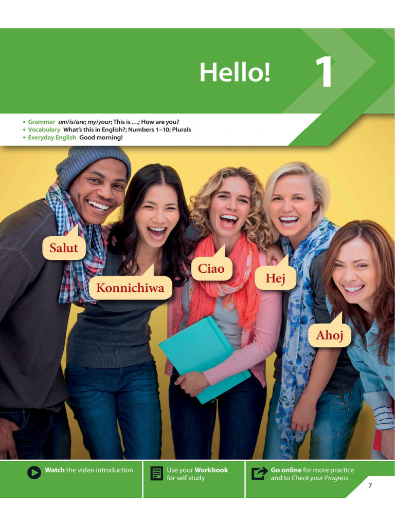 UNIT 1 - Beginner | PDF