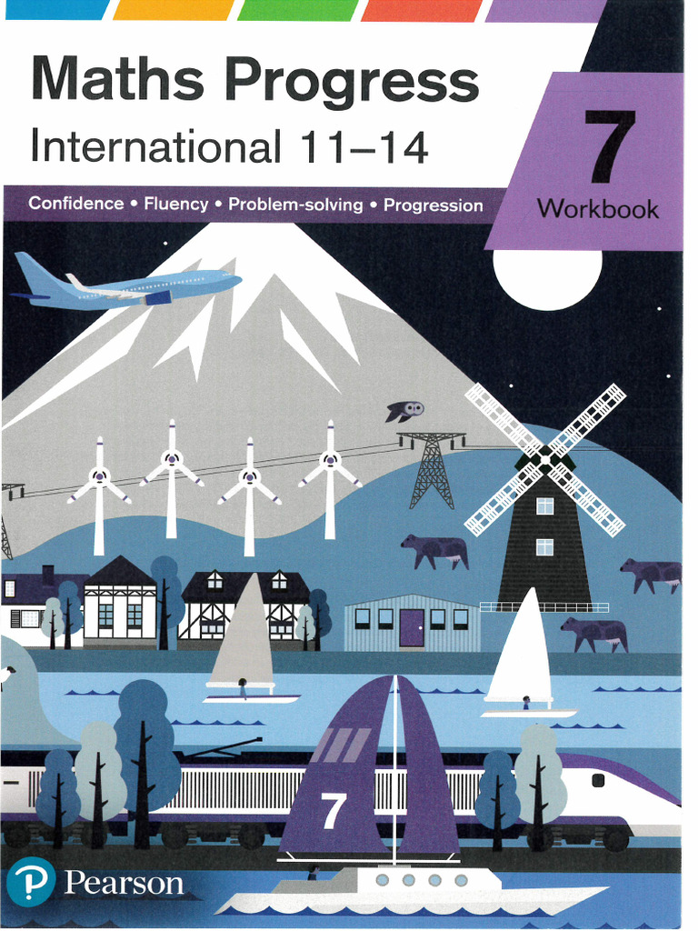 Maths Progress International Year 7 Workbook | PDF