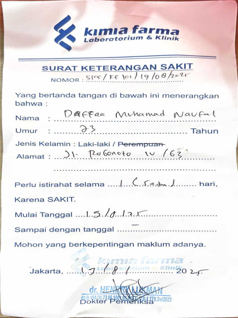 Kimia Farma 2 | PDF