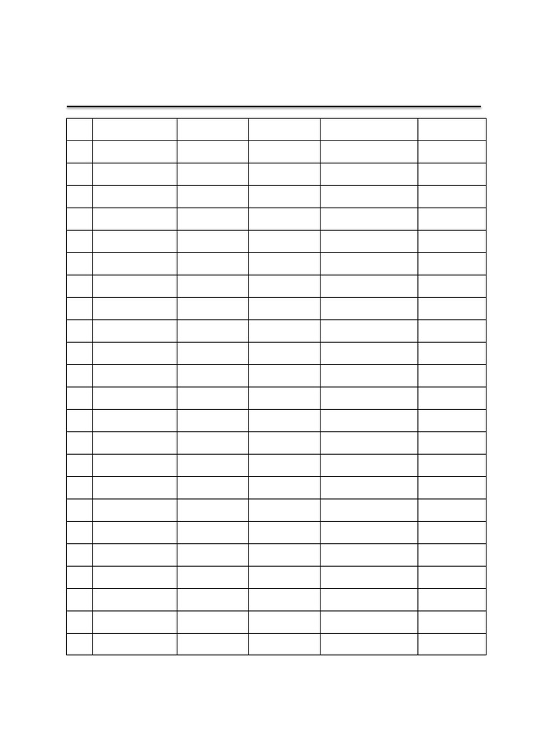 Daftar Nama-nama Masyarakat Pengajuan Amnesti Atau Abolisi Pak Alex | PDF