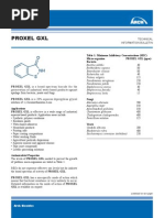 SDS - Spectrus NX1100 | PDF | Dangerous Goods | Toxicity