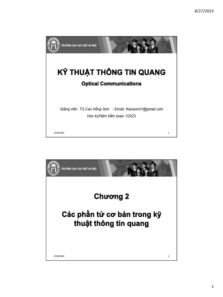 2023-1-KTTTQ Chap2 Part1 Ptit - Unlocked | PDF