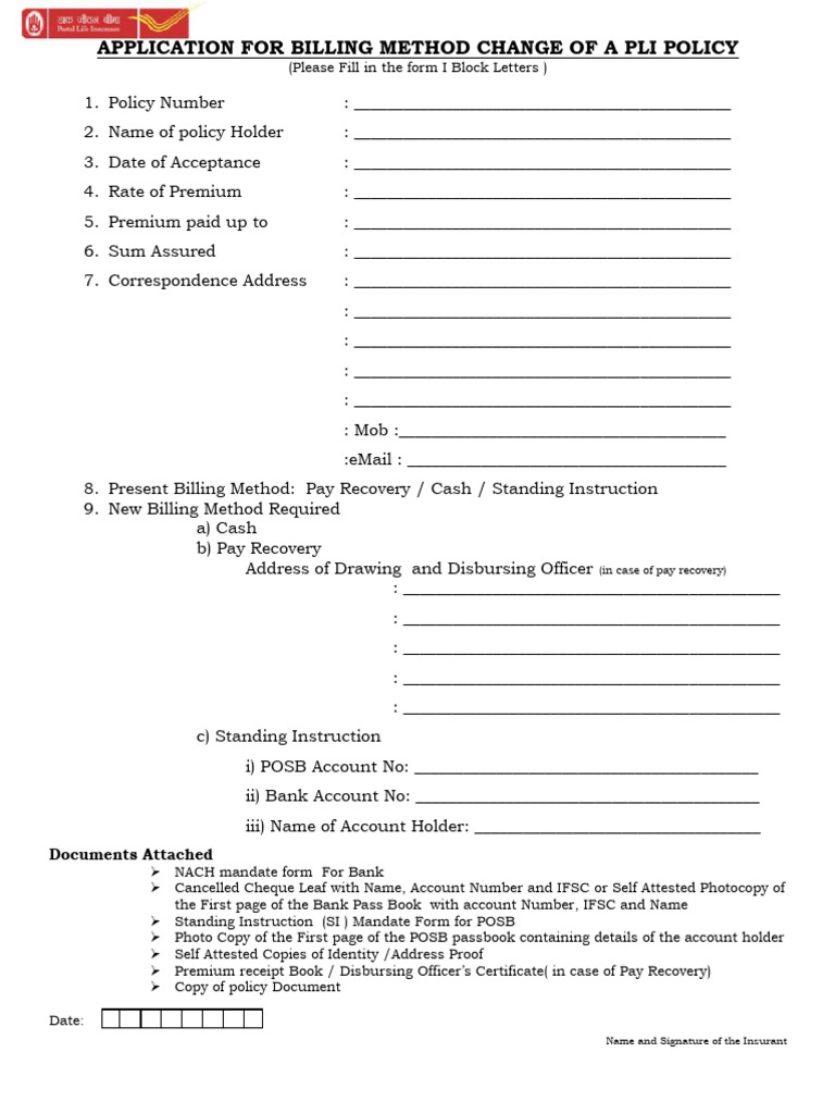 Billing Method Change PLI | PDF | Chess | Chess Theory