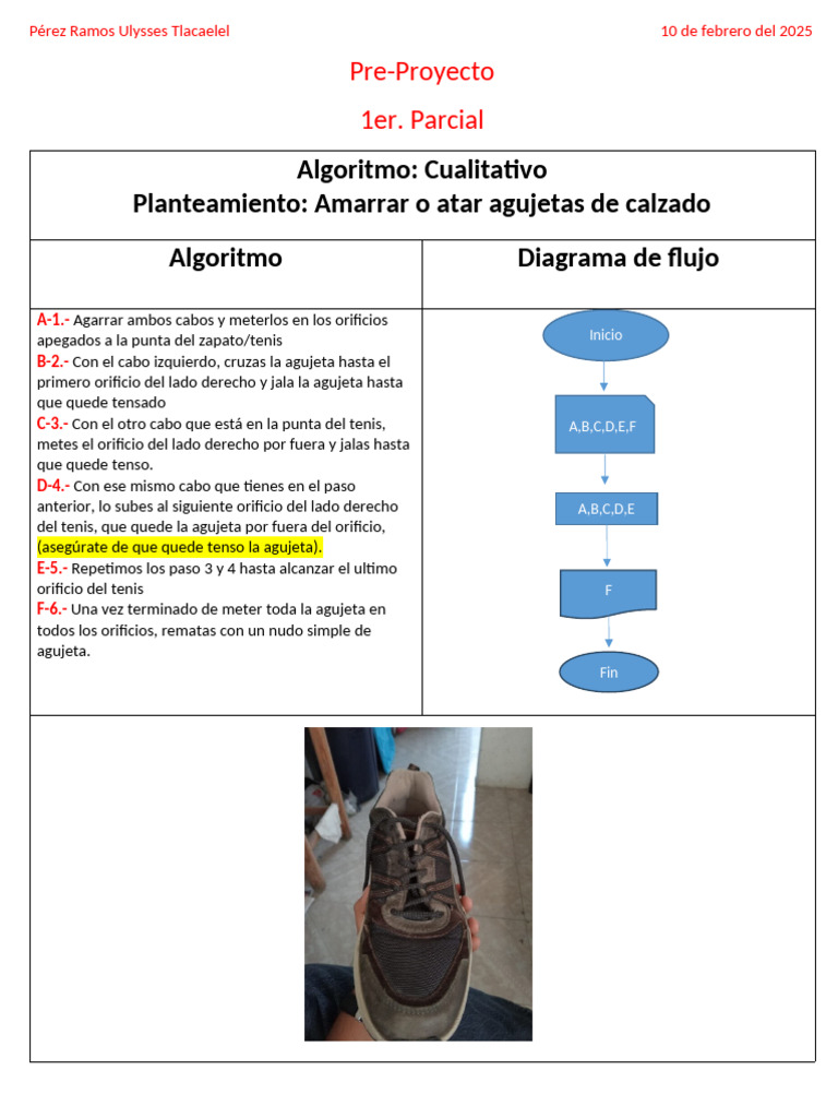 Proyecto Informatica 2 | PDF