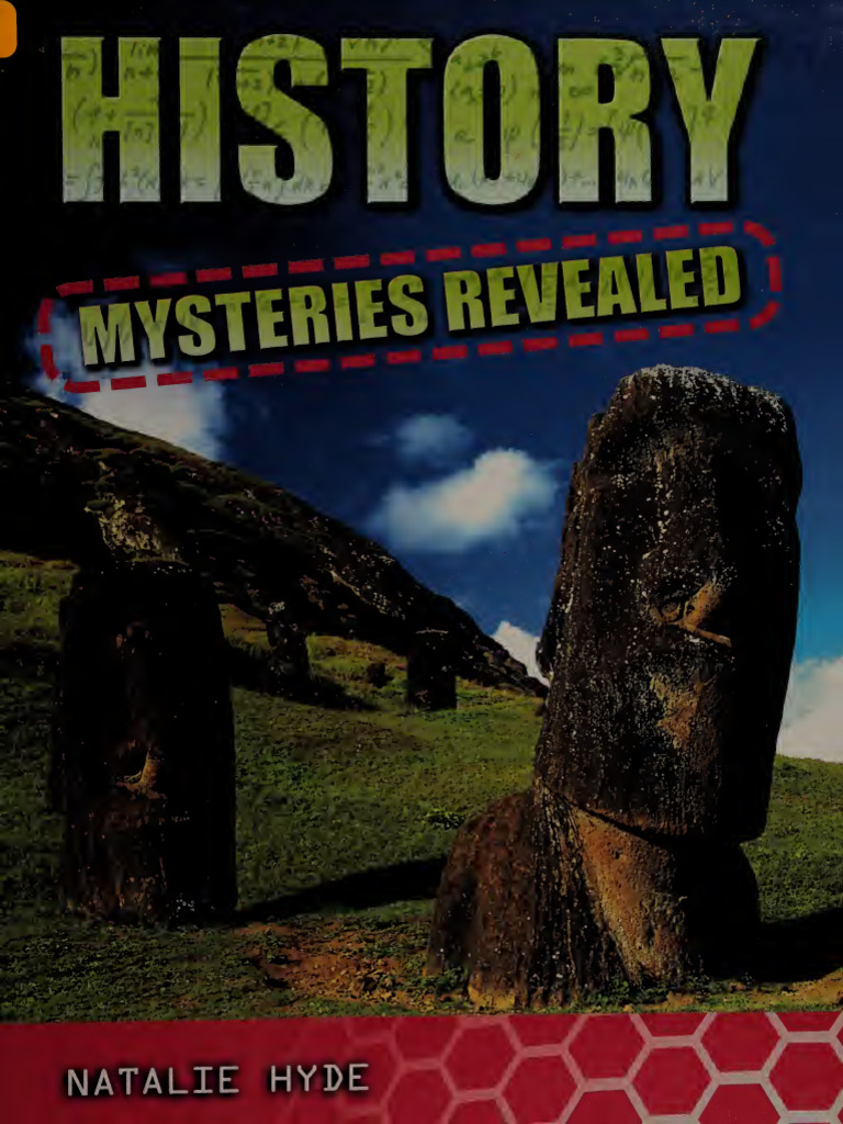 History Mysteries for Kids | PDF | Francisco Pizarro | Mongol Empire
