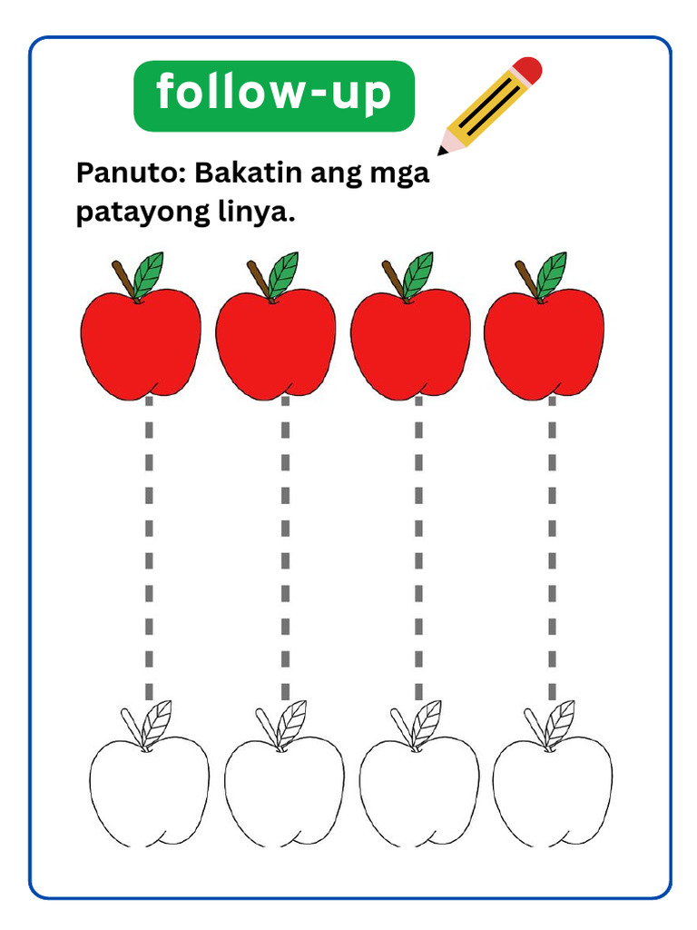 Follow Up Lines | PDF