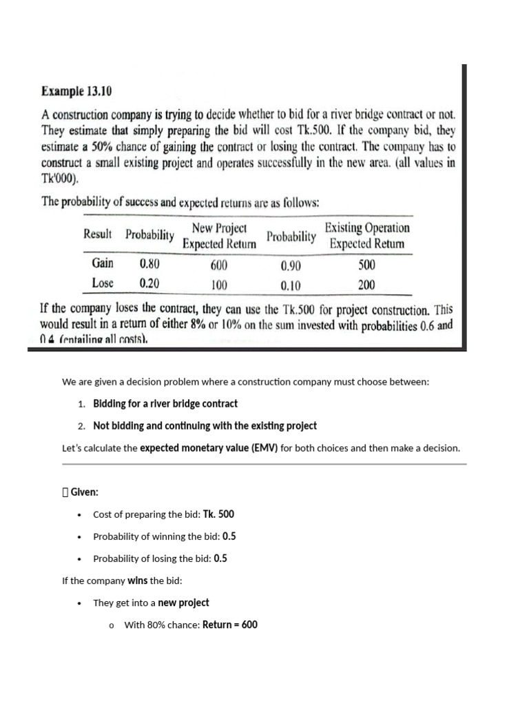 DT Last Example Answer | PDF