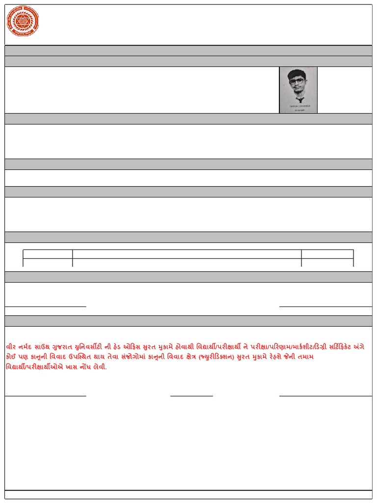 Fybcom Sem 1 Nov 2025 Pef 06 Conditional Admission of Sem 3 | PDF | Educational Stages
