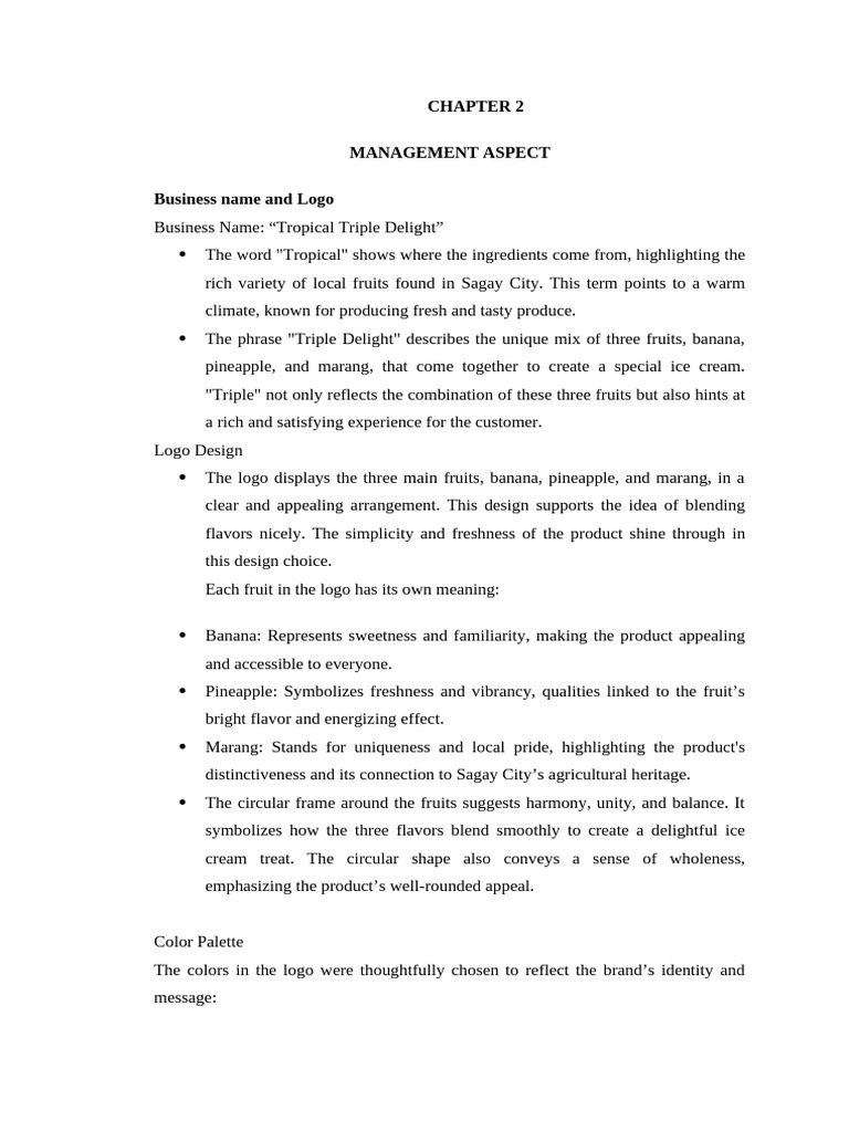 Duenas Magno 4d Chapter-2 Final | PDF | Employment | Receipt