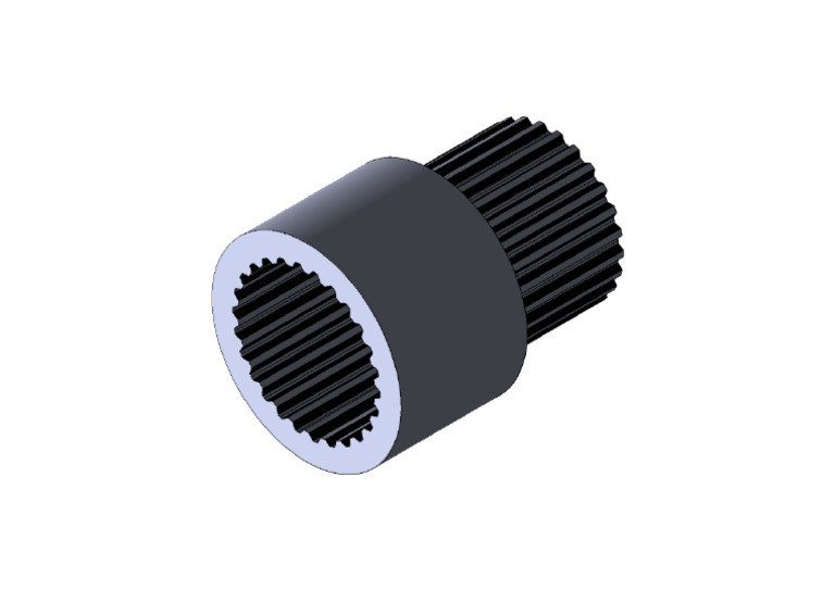 Spline Gear | PDF