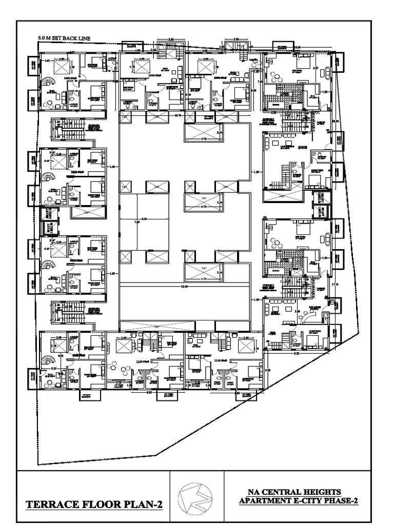 Nach-Terrace Floor Plan | PDF