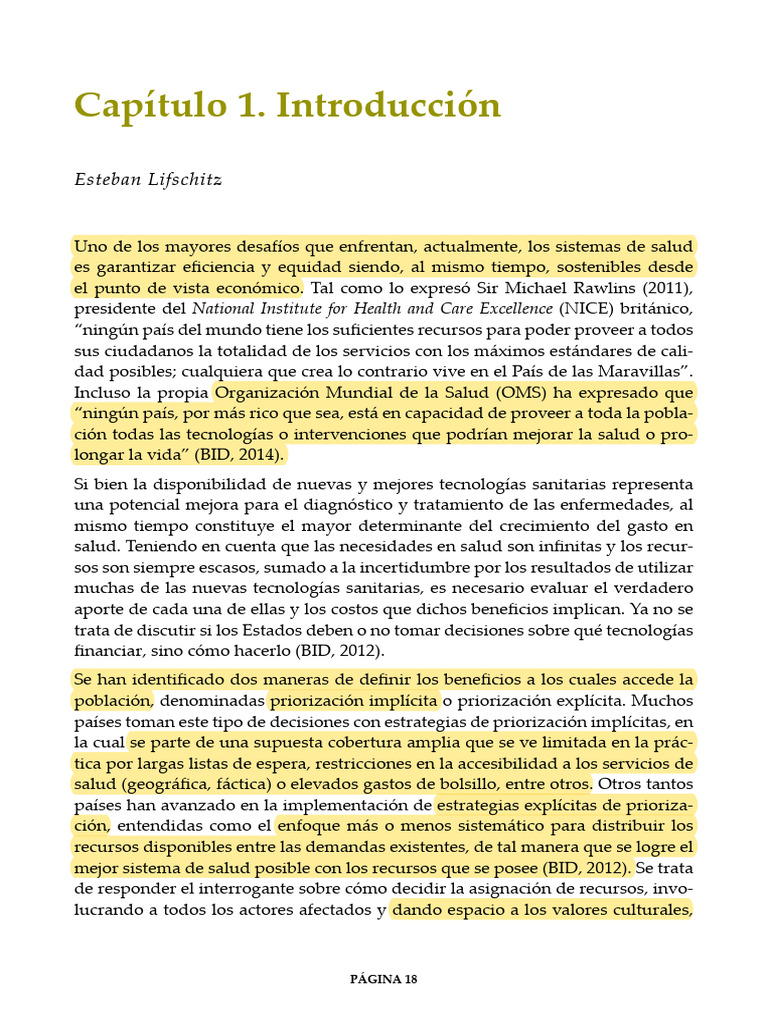 Lif Schitz | PDF | Cuidado de la salud | Medicina CLINICA