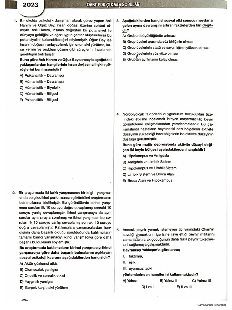 PDR 2023 | PDF
