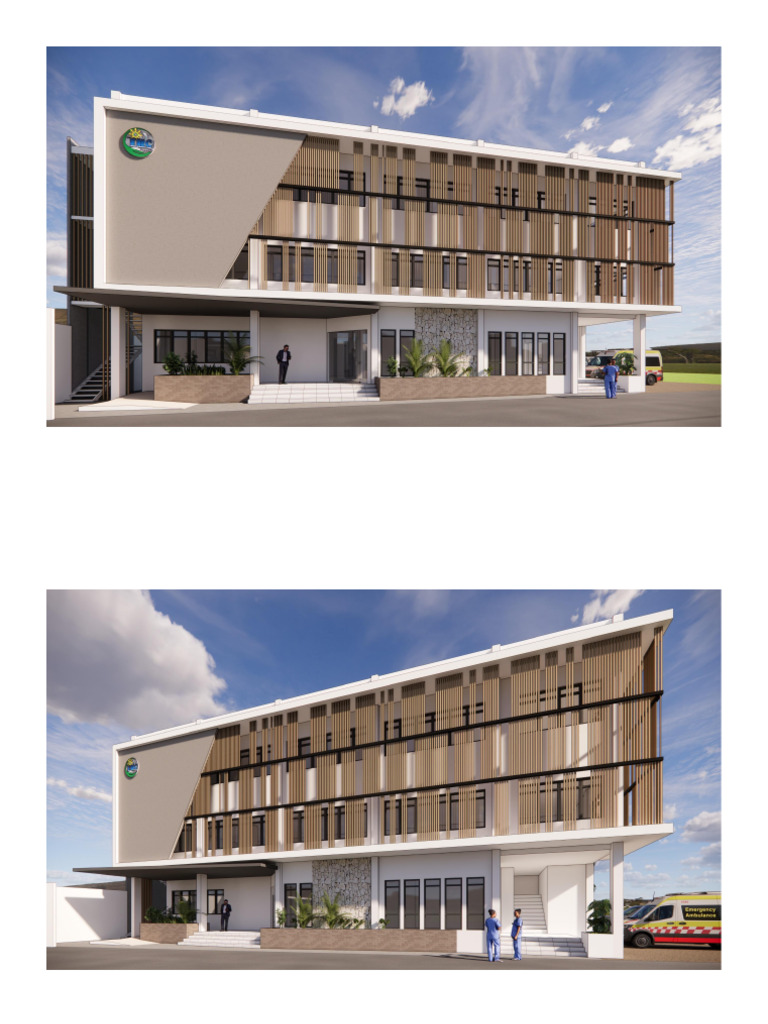 Acp Ops Building | PDF