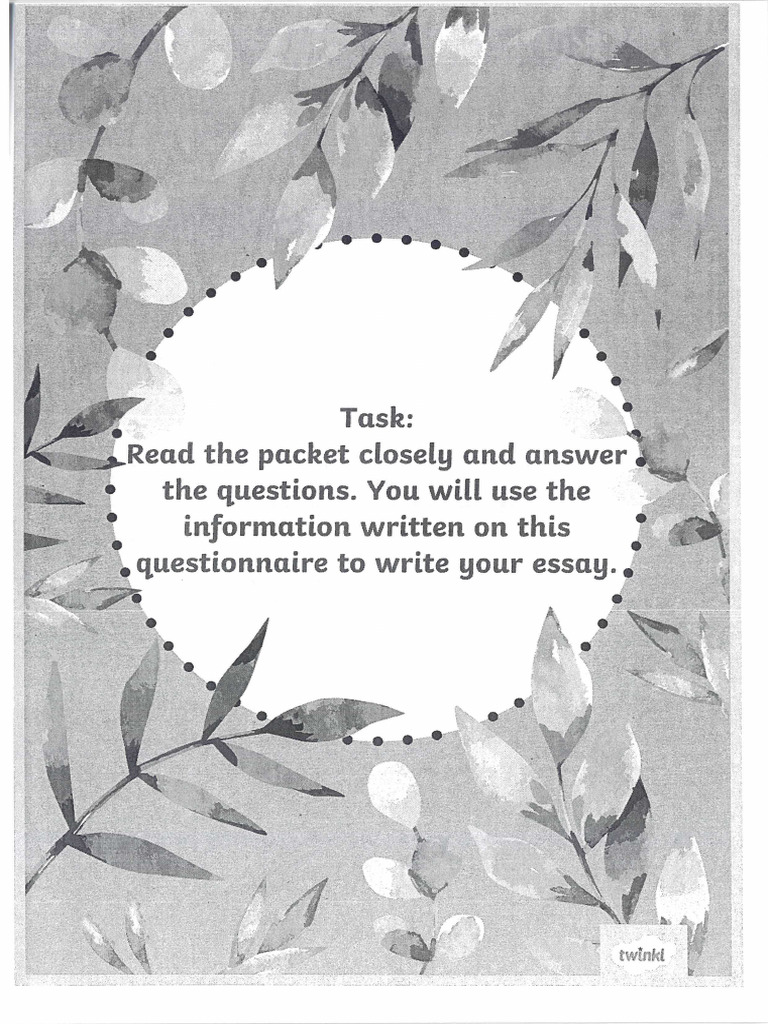 The Giver - Themes Booklet | PDF