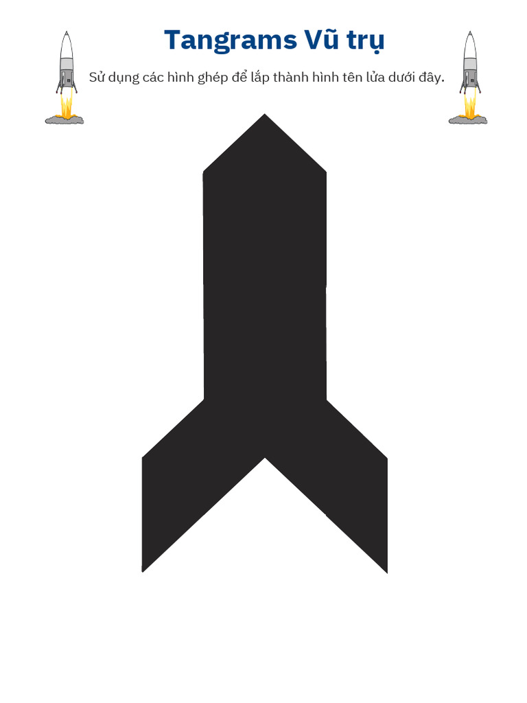Tangram Space | PDF