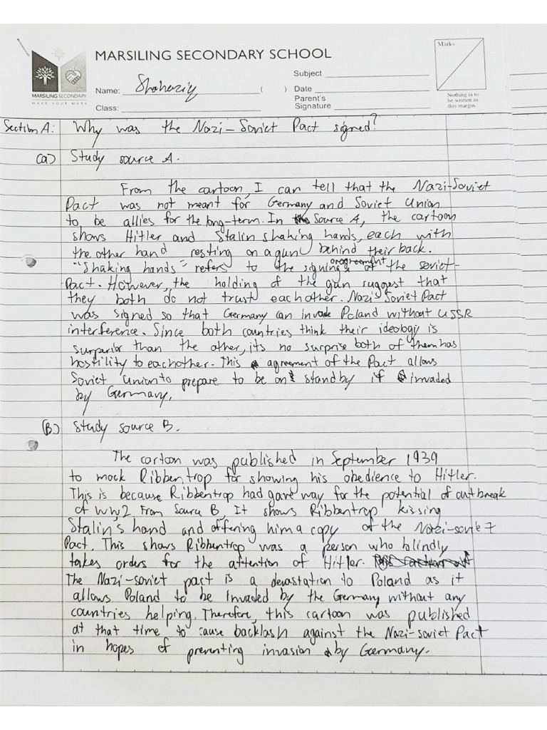 SBQ Seq | PDF