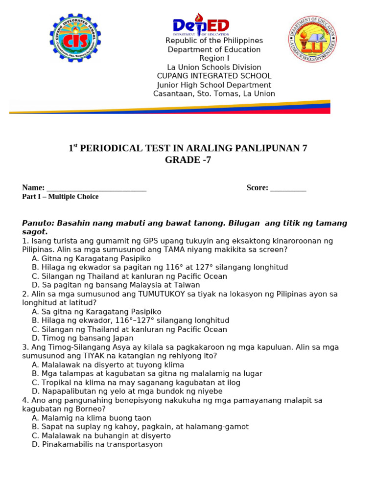 Exam Ap7 | PDF