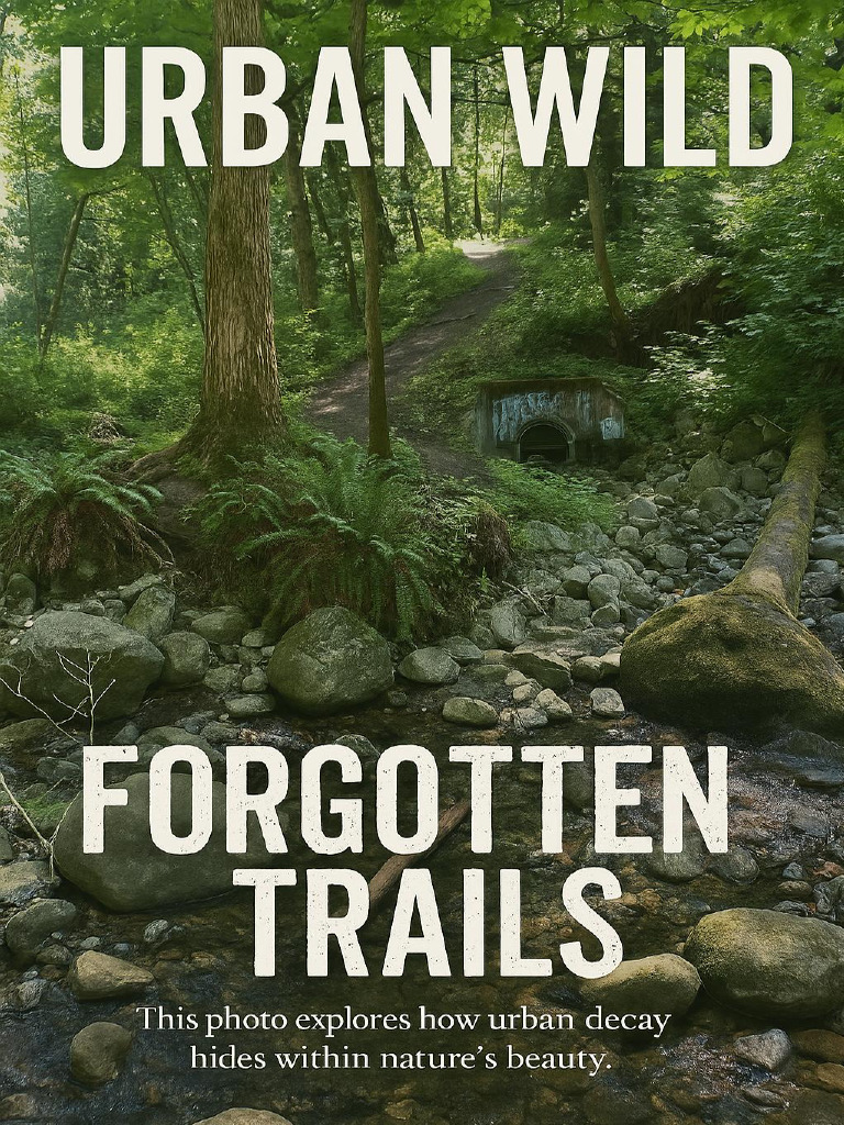Urban Wild Cover | PDF