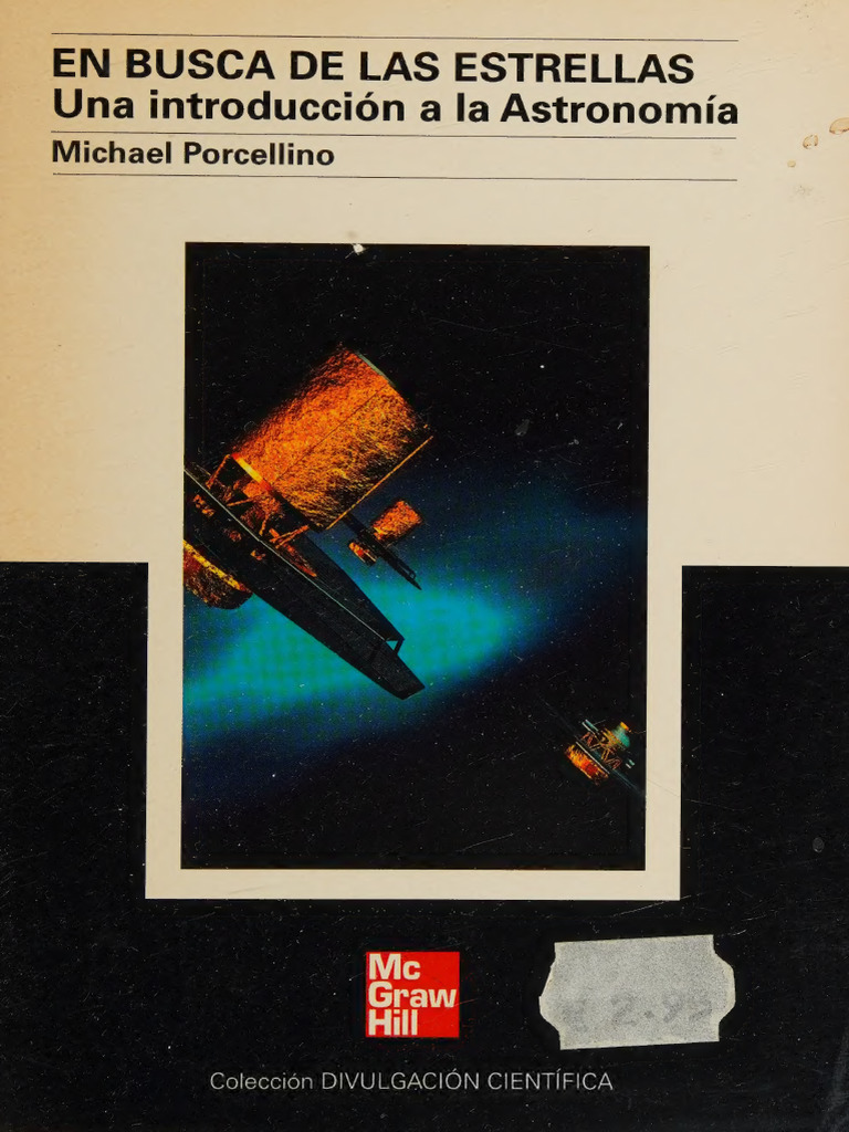 En Busca de Las Estrellas Una Introduccion A La Astronomia | PDF ...