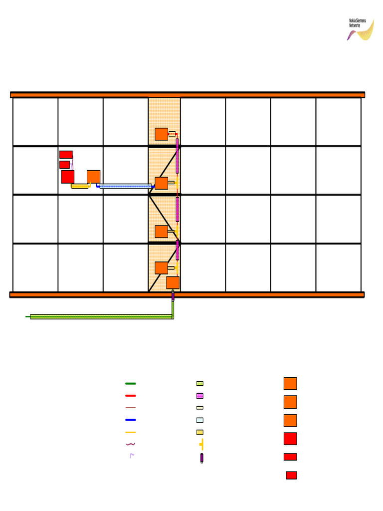 D.3.2 IndoorInstallations F2 270309 | PDF | Stairs | Telecommunications