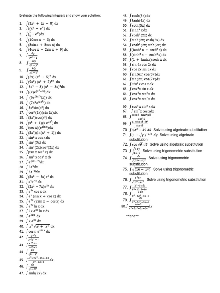 (Please Solve) m1 Practice Problems | PDF