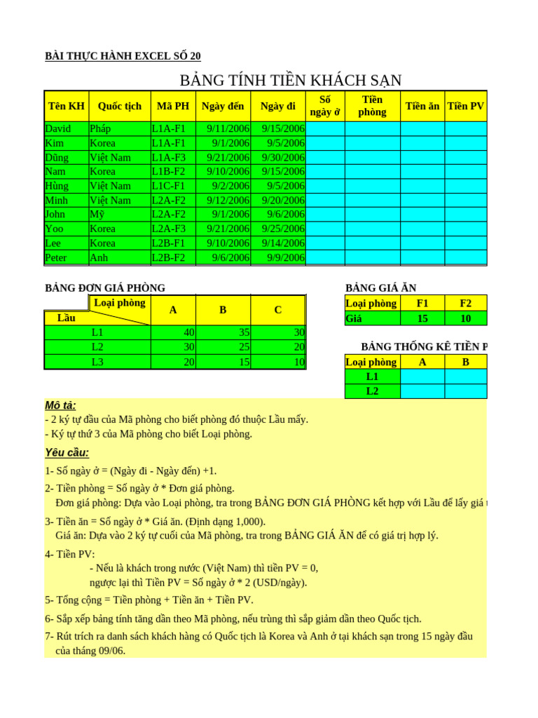 Sumif | PDF