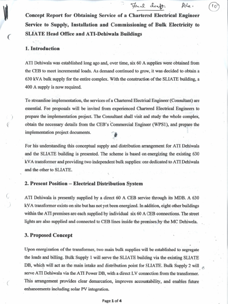 Concept Report | PDF