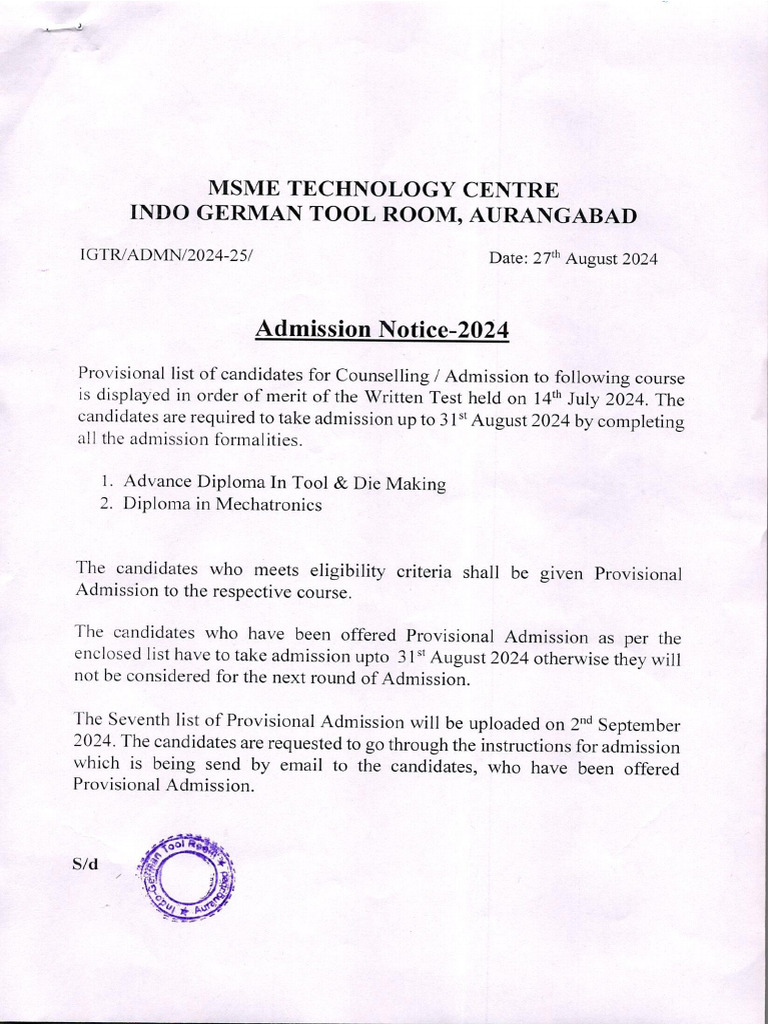 6TH List of LTC | PDF