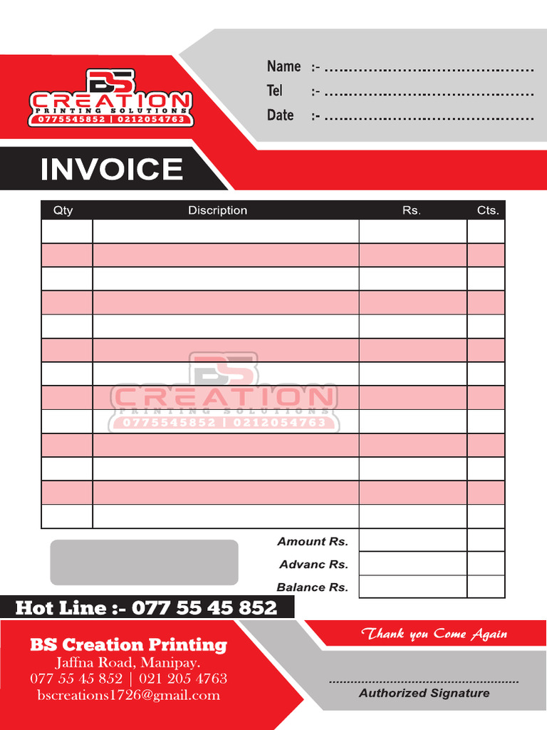 BS Bill New | PDF