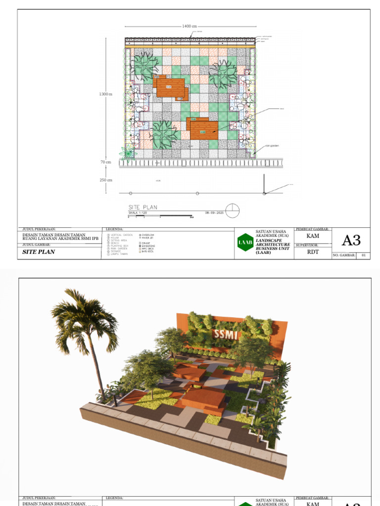 Taman SSMI Talapro | PDF