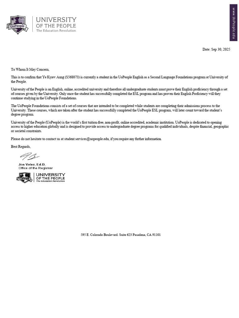 Confirmation Agreement | PDF