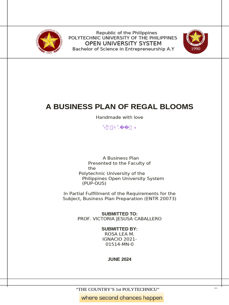 Ignacio - Rosa Lea - Regal Blooms Handmade Custom Hair Bows (Final ...