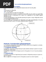 Projections Lambert-93 et CC 9 zones en France | PDF | Cartographie ...