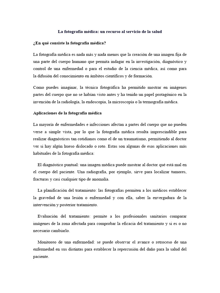 Inves Foto y Fluo | PDF | Ojo humano | Oftalmología