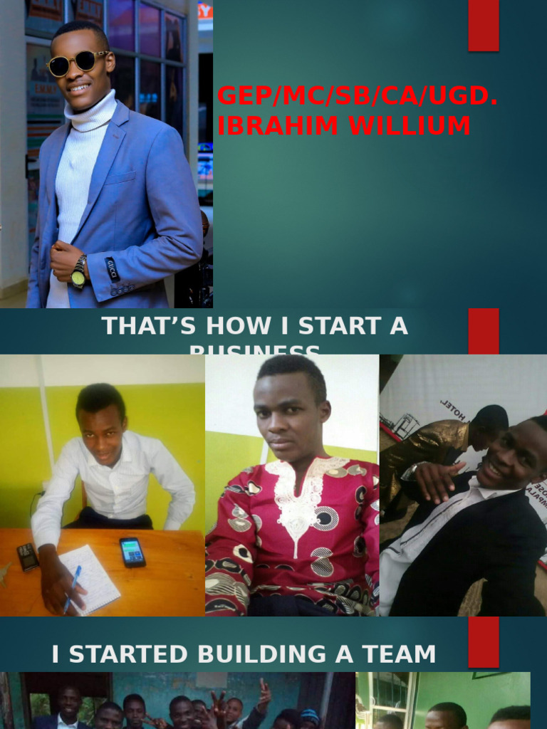 Ibraim Story 1 | PDF